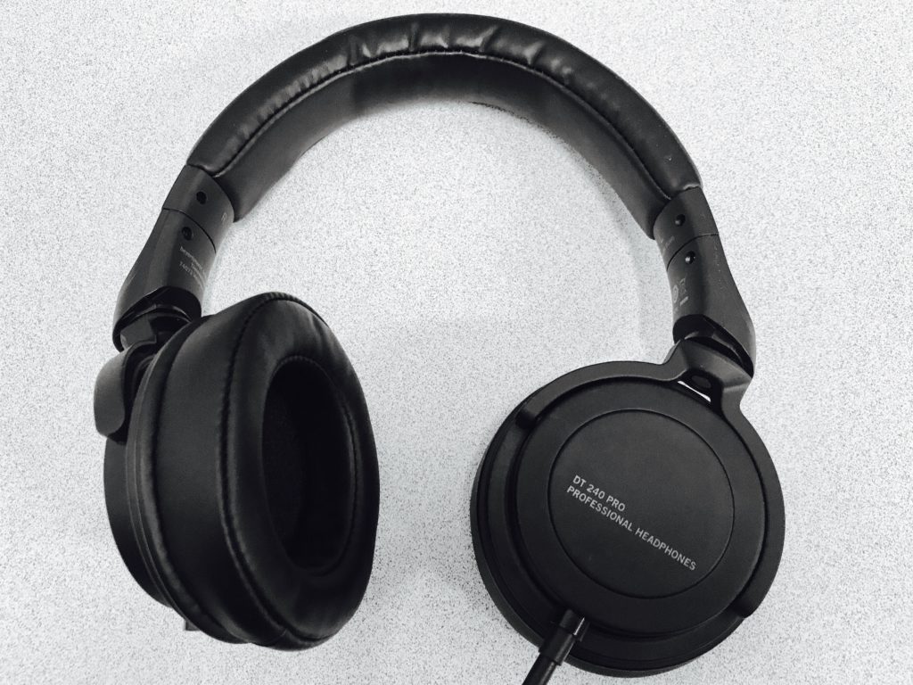 Beyerdynamic DT 240 Pro Professional Headphones Review - Marriage ...