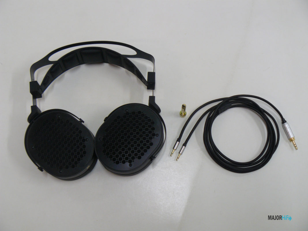 Gold Planar GL600 Review - Major HiFi