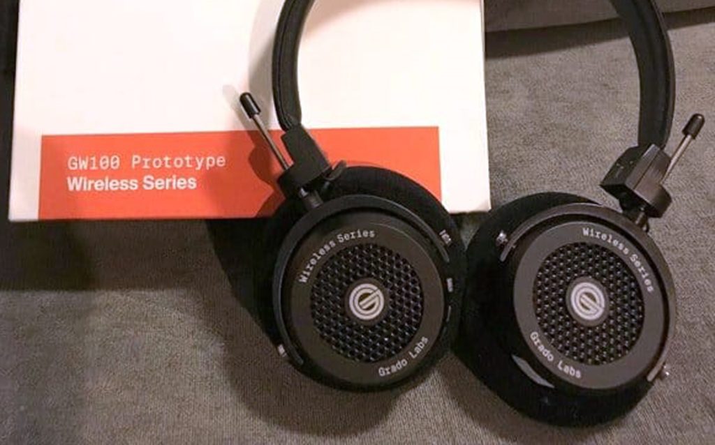 Grado Wireless Headphones GW100, Everything We Know! - Major HiFi
