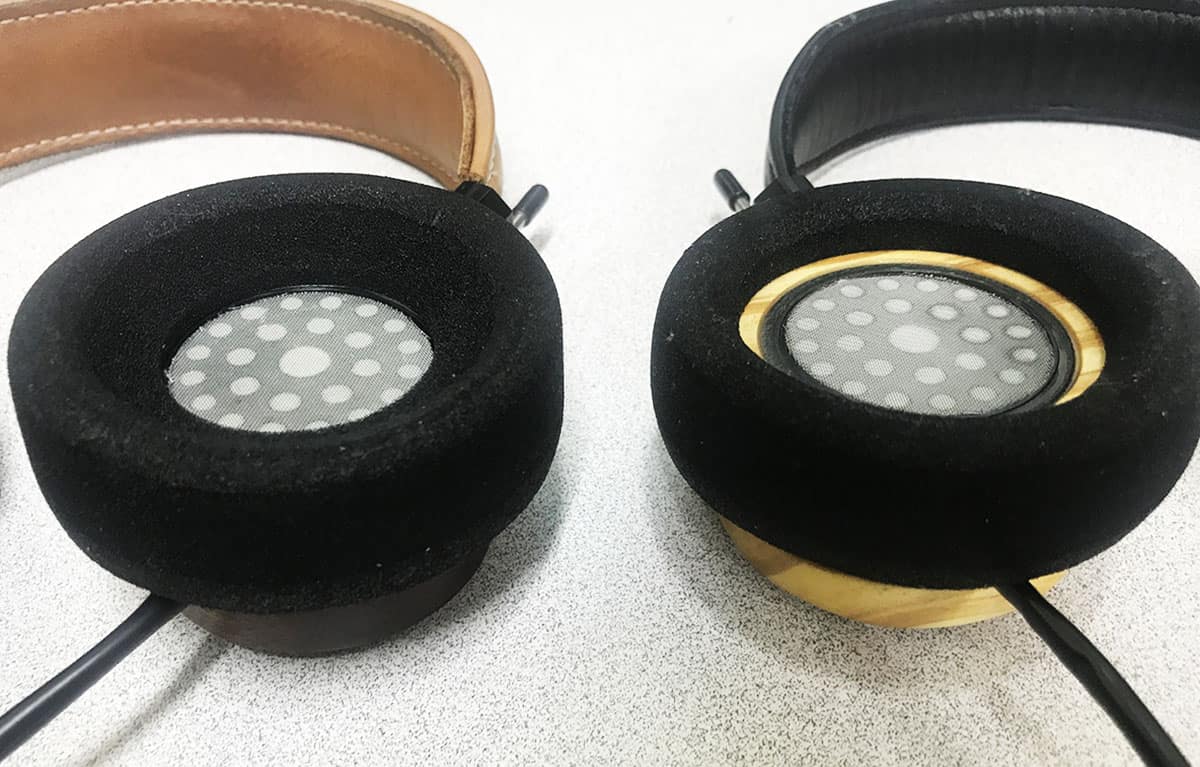Grado GH4 vs Grado RS2e Comparison Review - Major HiFi
