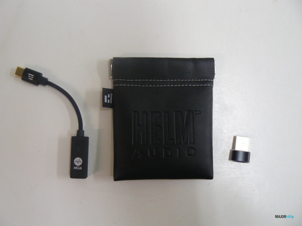 HELM Audio Bolt DAC/AMP Review - Major HiFi
