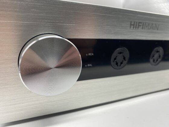 HiFiMAN Mini Shangri-La Electrostatic System Review - Major HiFi