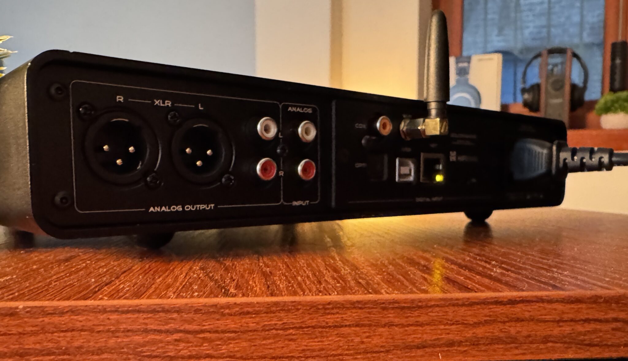 HiFiman Goldenwave Serenade Wireless Review - Major HiFi