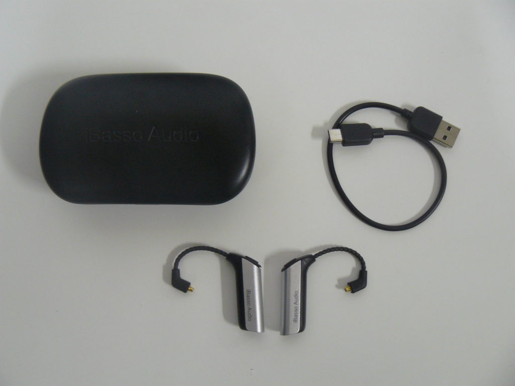 IBasso CF01 Bluetooth IEM Adapter Review - Major HiFi