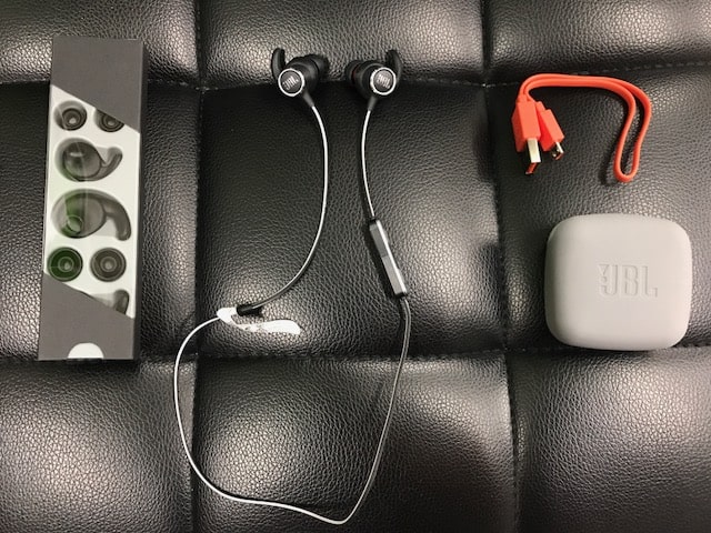 JBL Reflect Mini 2 Wireless Sports In Ear Headphones Review - Major HiFi