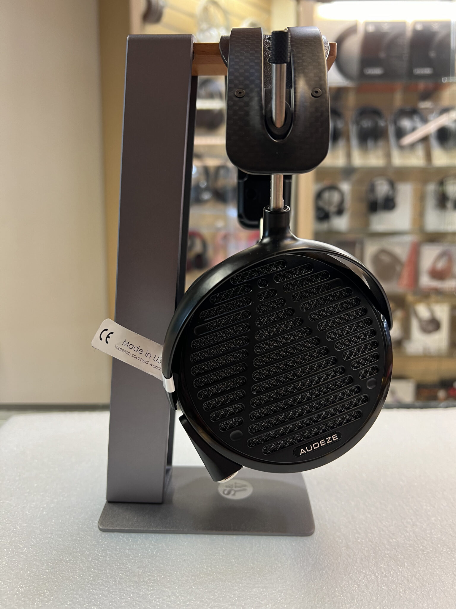 Audeze LCD-5 Revisited Review