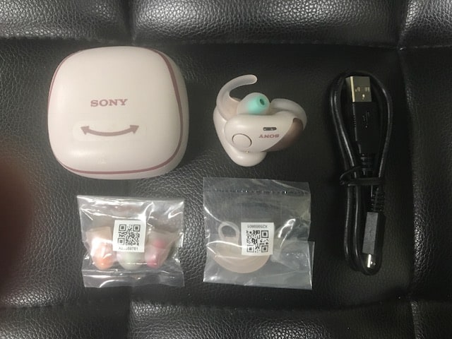 Sony WF-SP700N Sports Truly Wireless Earphones Review - Major HiFi