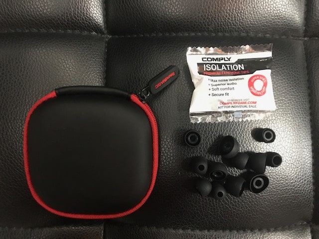 SoundMAGIC E50 In-Ear Headphones Review