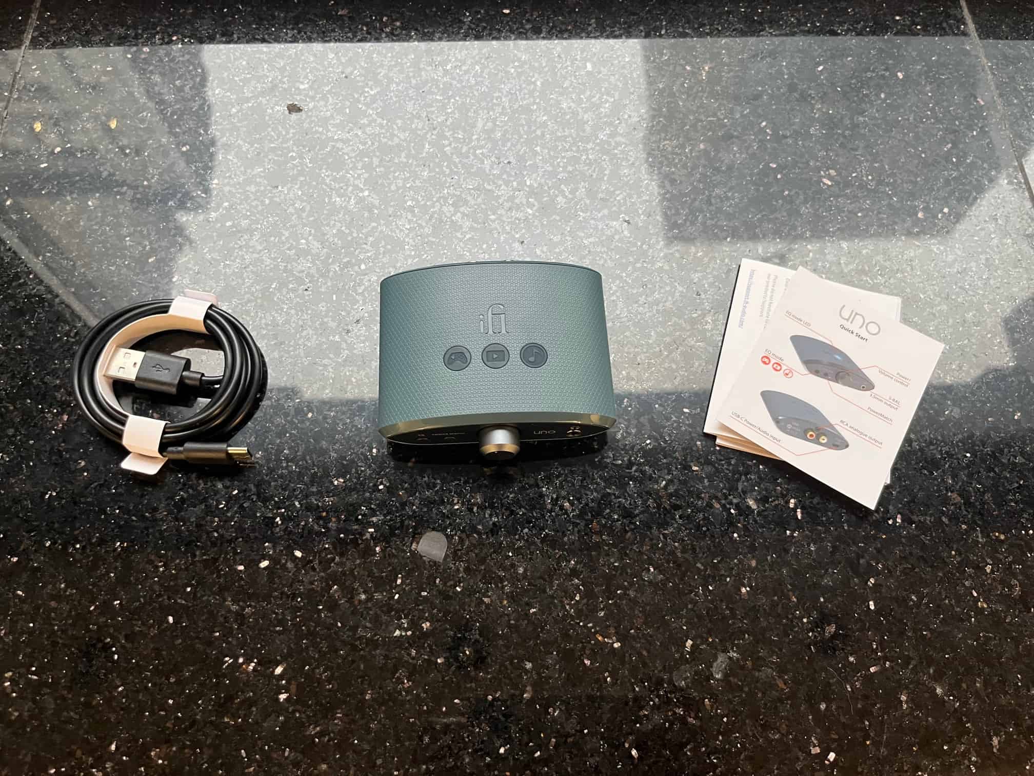 iFi Uno DAC/Amp Review - Major HiFi
