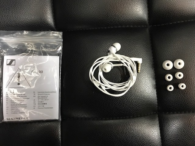 Sennheiser CX 100 Review - Major HiFi