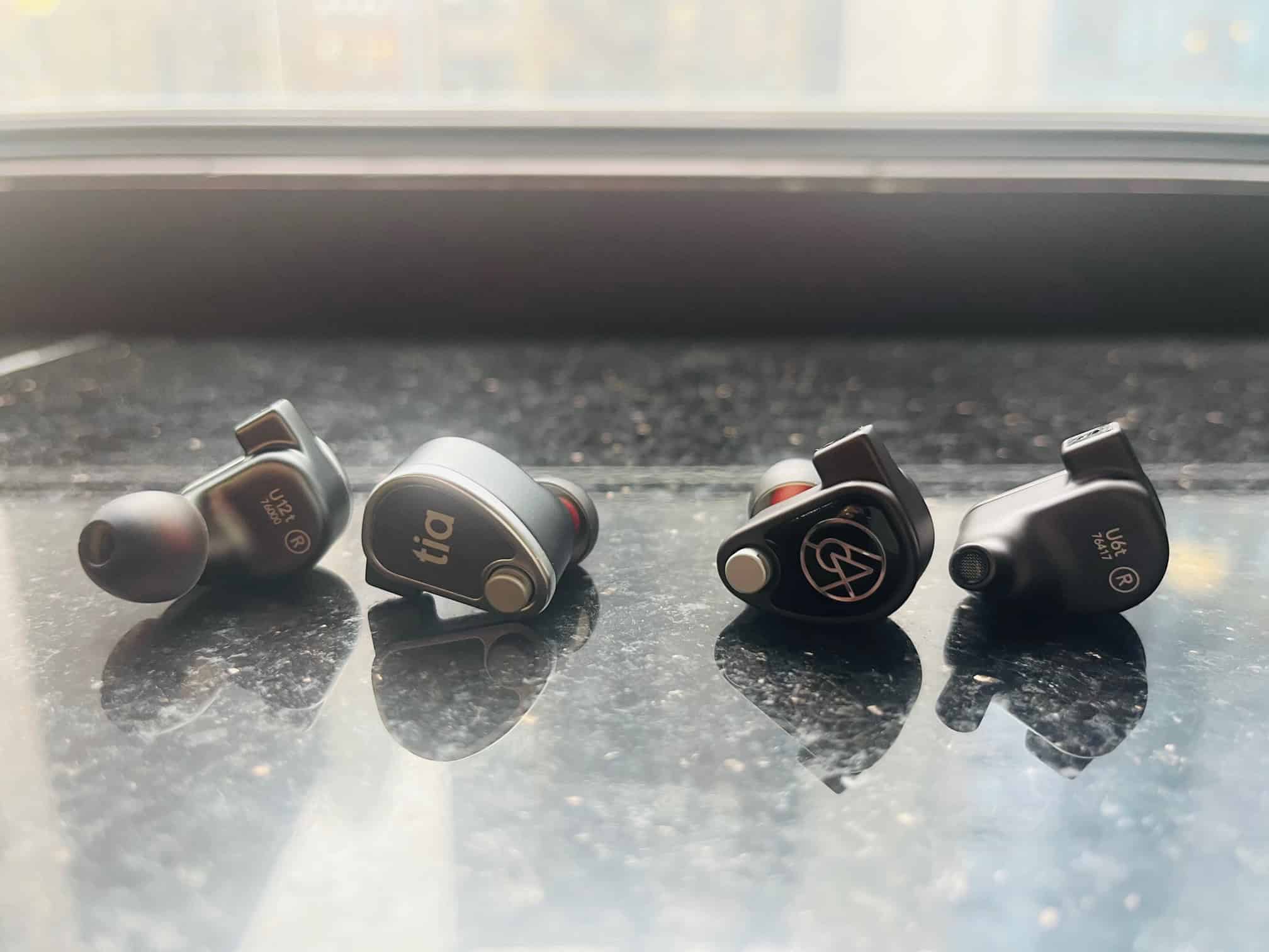 64 Audio U12t vs U6t Review - Major HiFi