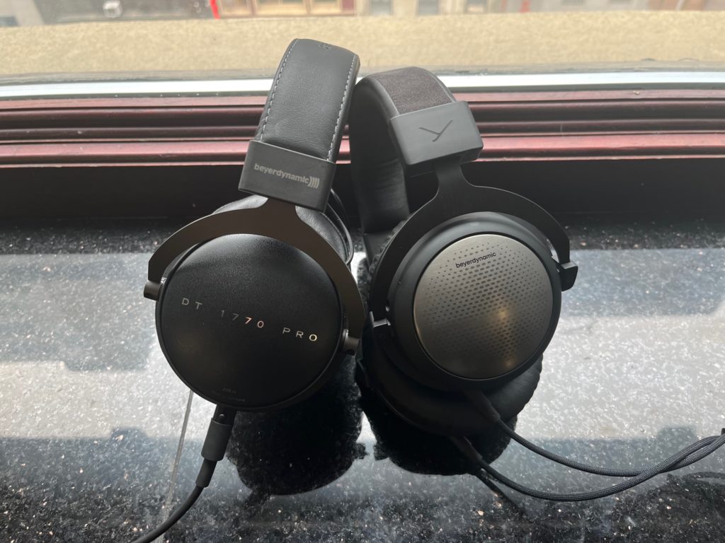 Beyerdynamic DT 1770 vs T5 3rd Generation Review - Major HiFi
