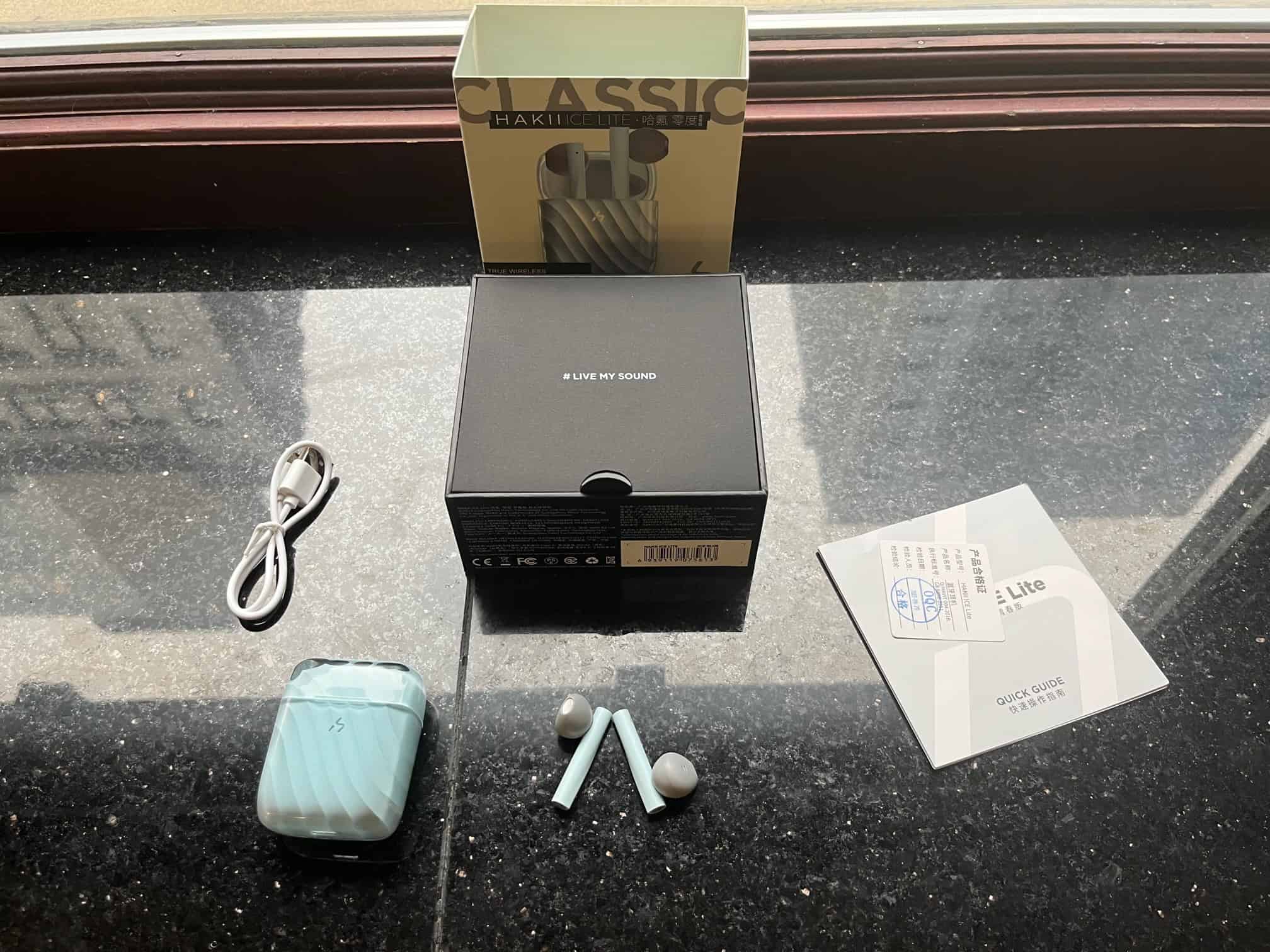 HAKII ICE Lite Review - Major HiFi