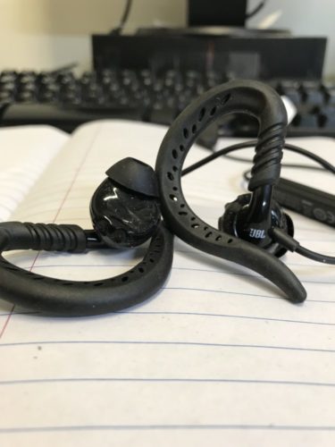 JBL Focus 700 Sport Headphones with Charging Case Review | Major HiFi
