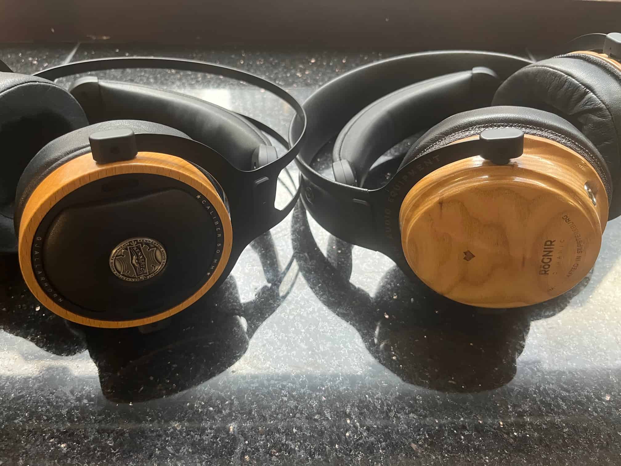 Kennerton Gjallarhorn GH 50 JM vs Rognir Dynamic Review - Major HiFi