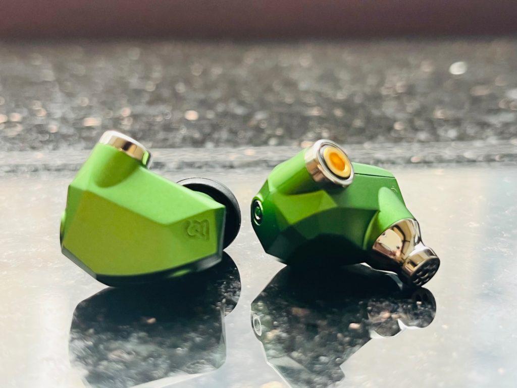 Campfire Audio Andromeda Emerald Sea Review - Major HiFi