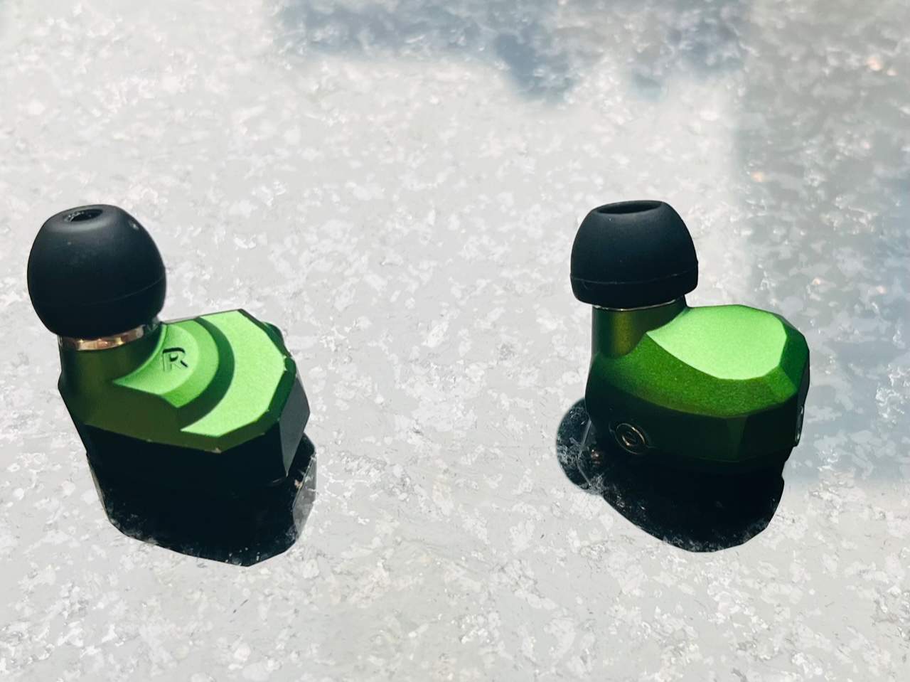 Campfire Audio Andromeda Emerald Sea Review - Major HiFi
