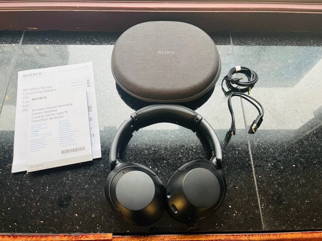 Sony WH-XB910N Extra Bass Review - Major HiFi