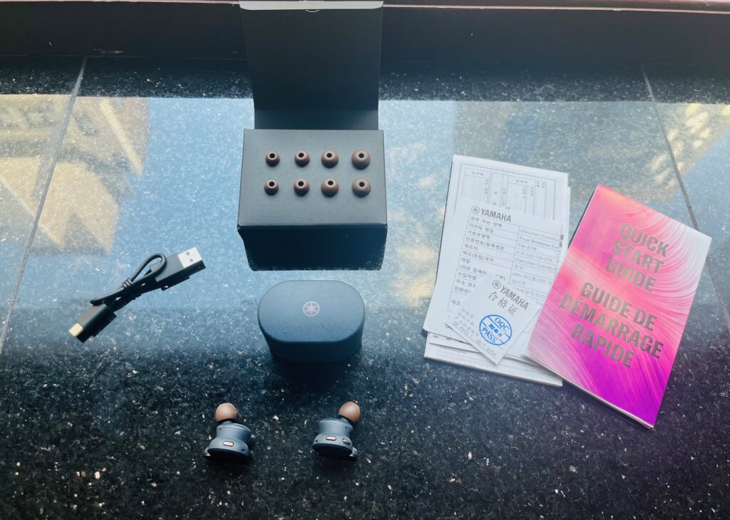 Yamaha TW-E7B Review - Major HiFi