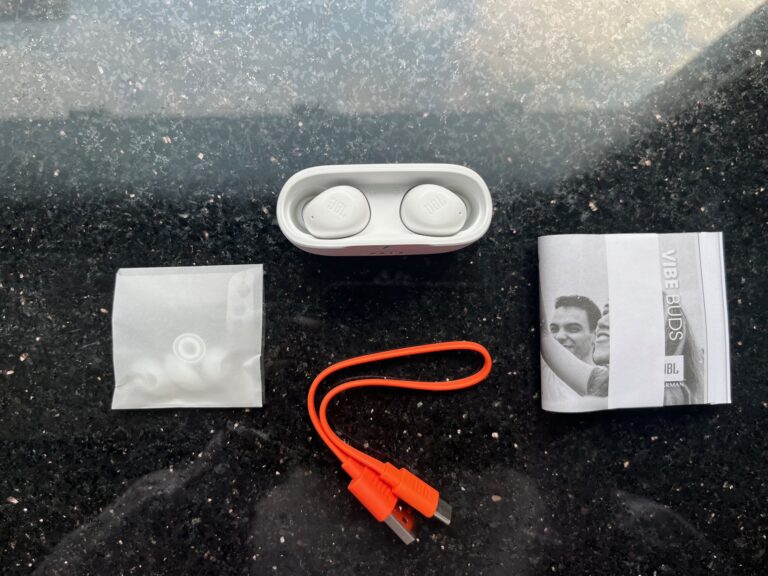 JBL Vibe Buds Review - Major HiFi