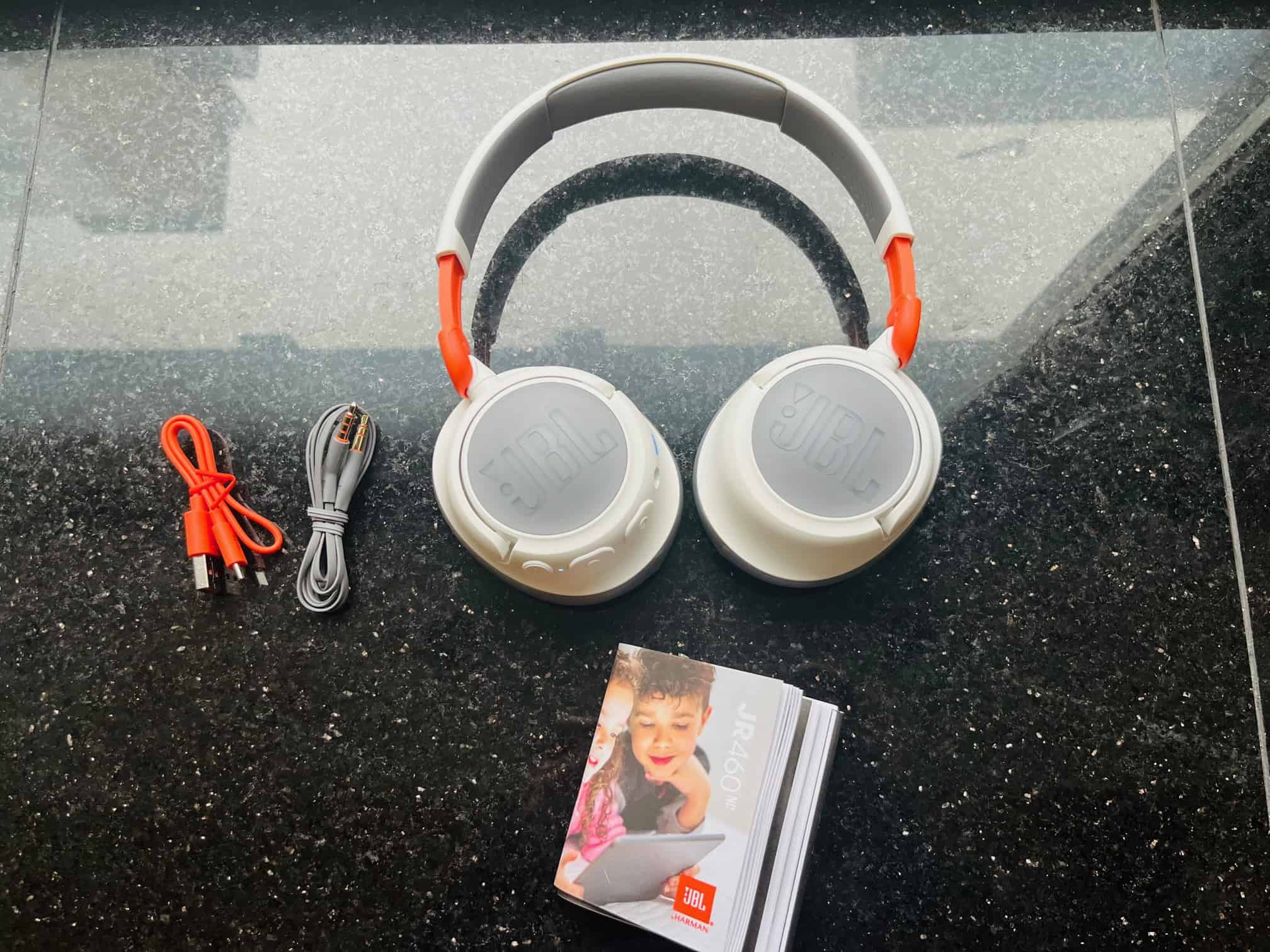 JBL JR460NC Kids Headphone Review - Major HiFi