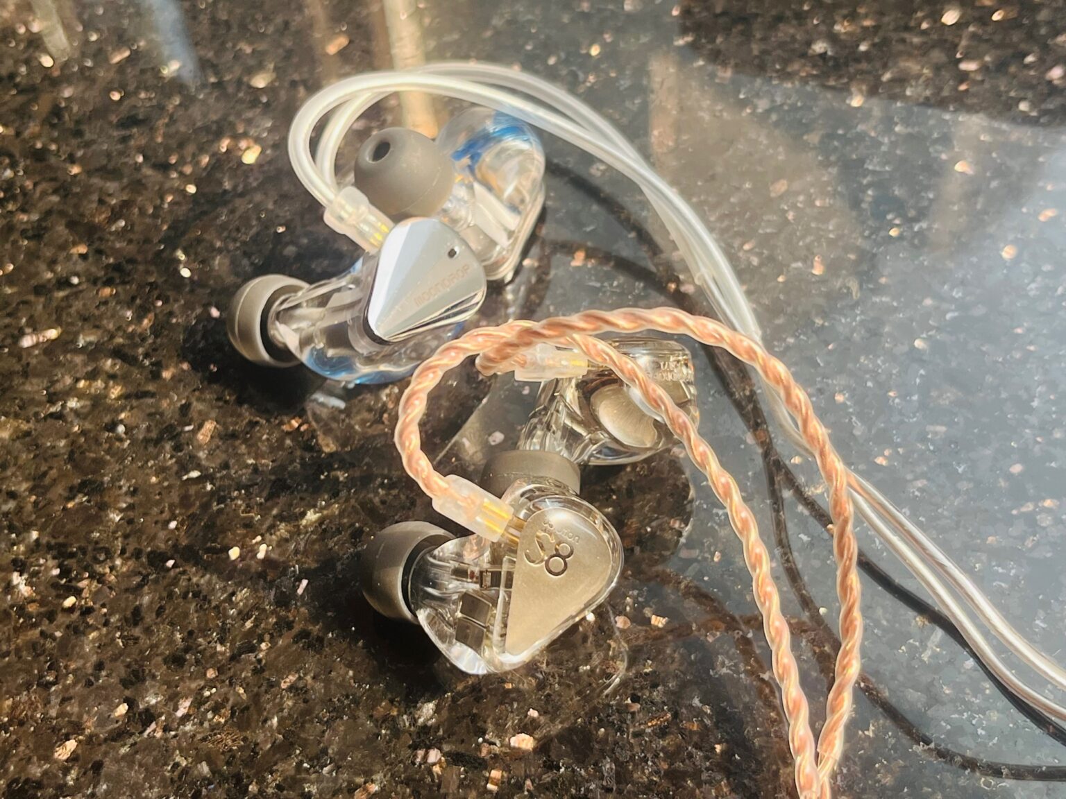 Moondrop Blessing 3 vs S8 Comparison Review - Major HiFi