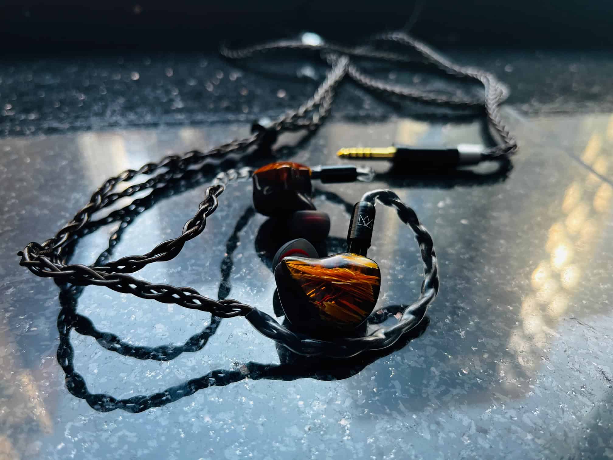 Noble Audio Spartacus Review - Major HiFi