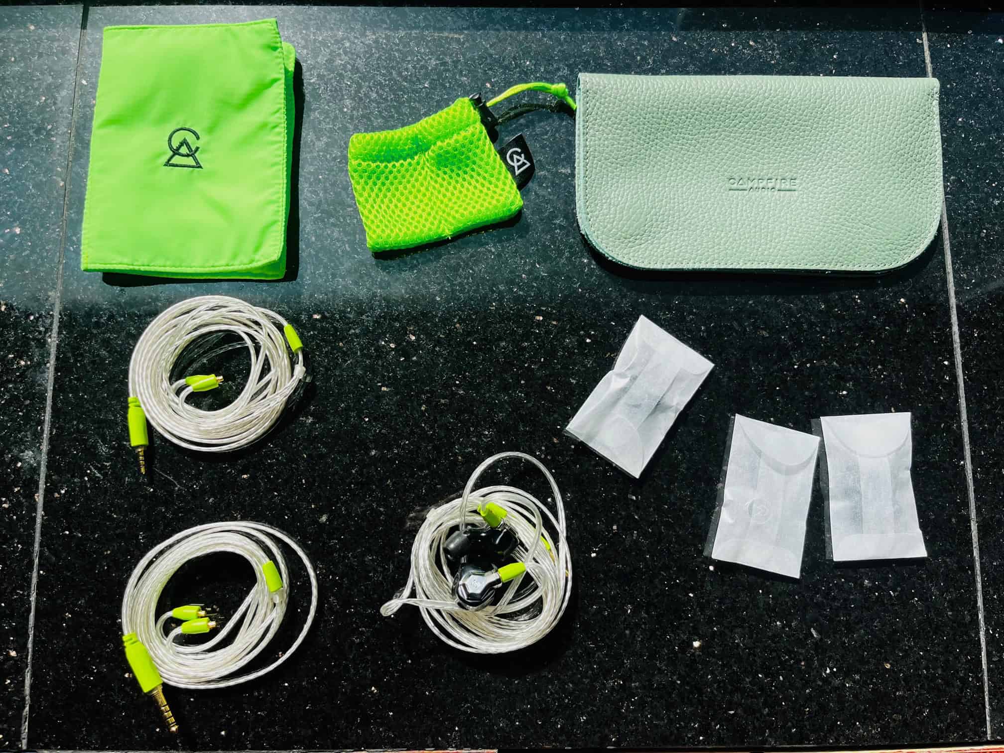 Campfire Audio Ponderosa Review - Major HiFi
