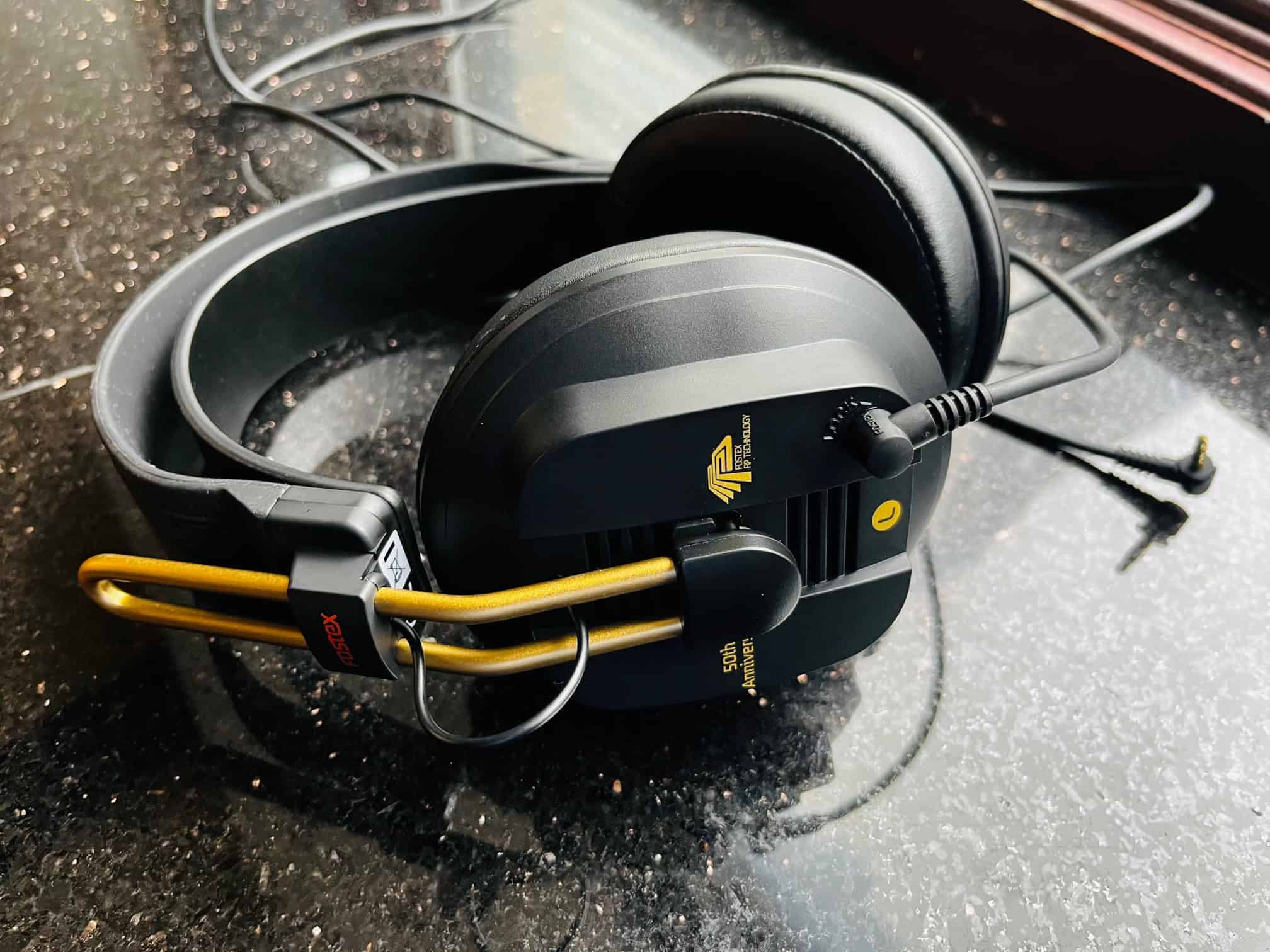 Fostex T50RP Review - Major HiFi
