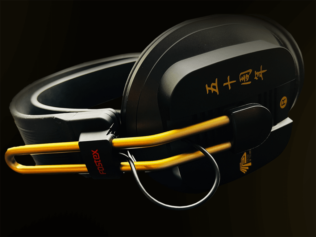 Fostex T50RP Review - Major HiFi
