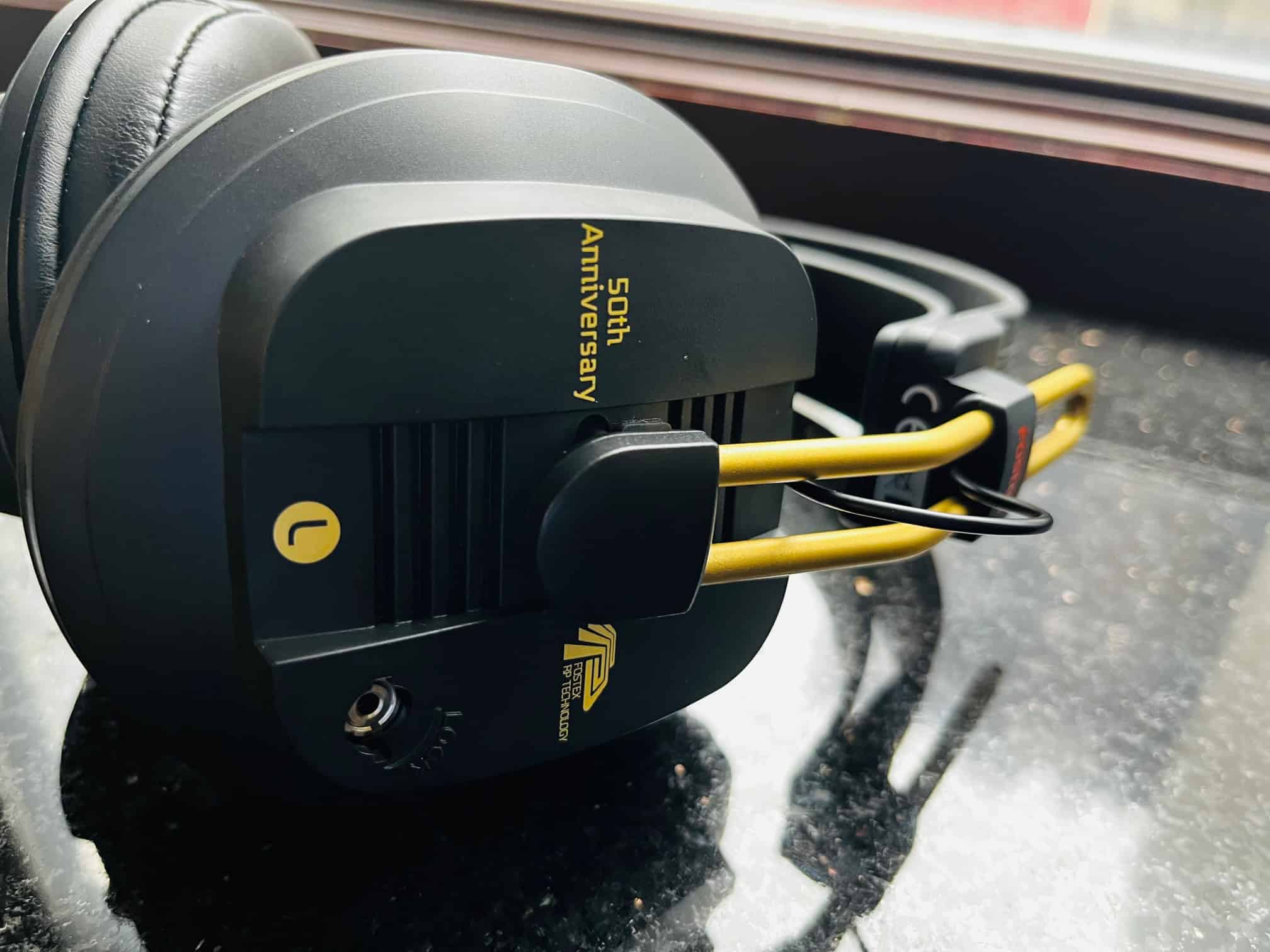 Fostex T50RP Review - Major HiFi