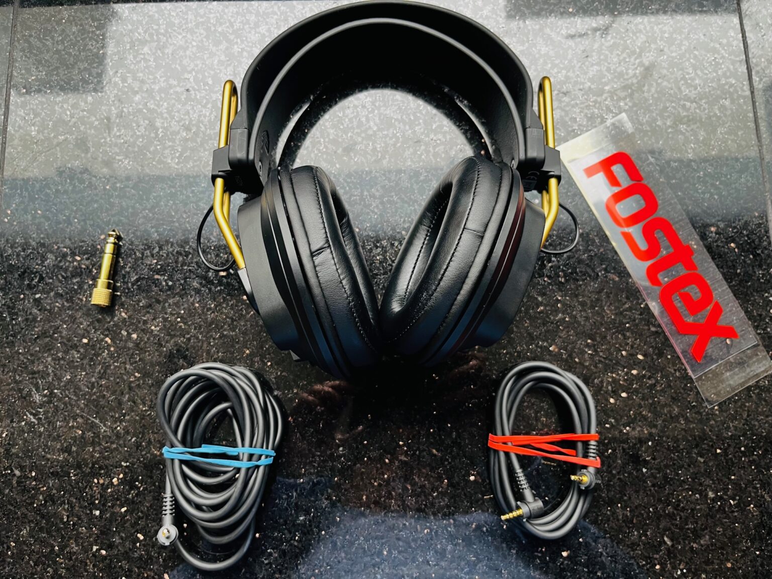 Fostex T50RP Review - Major HiFi