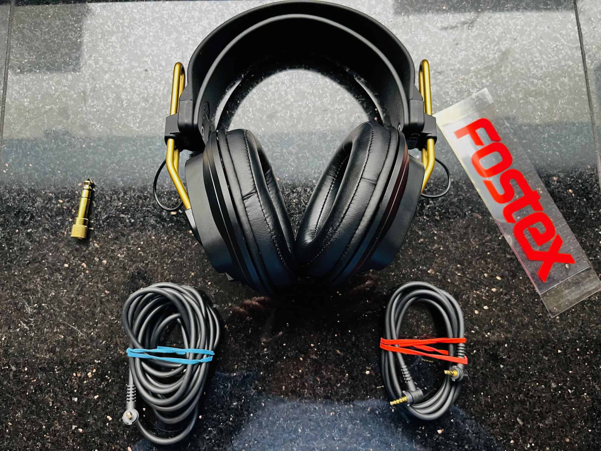 Fostex T50RP Review - Major HiFi