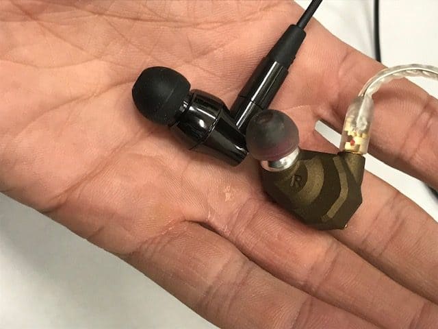 Audio Technica ATH-CK2000Ti vs Campfire Jupiter Comparison Review