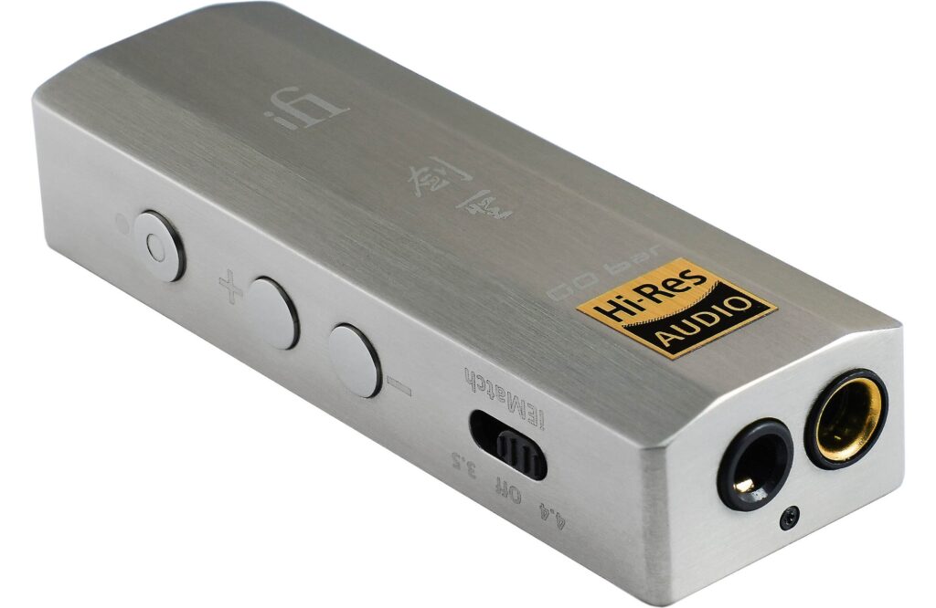 Ifi Go Bar Kensei Review - Major HiFi