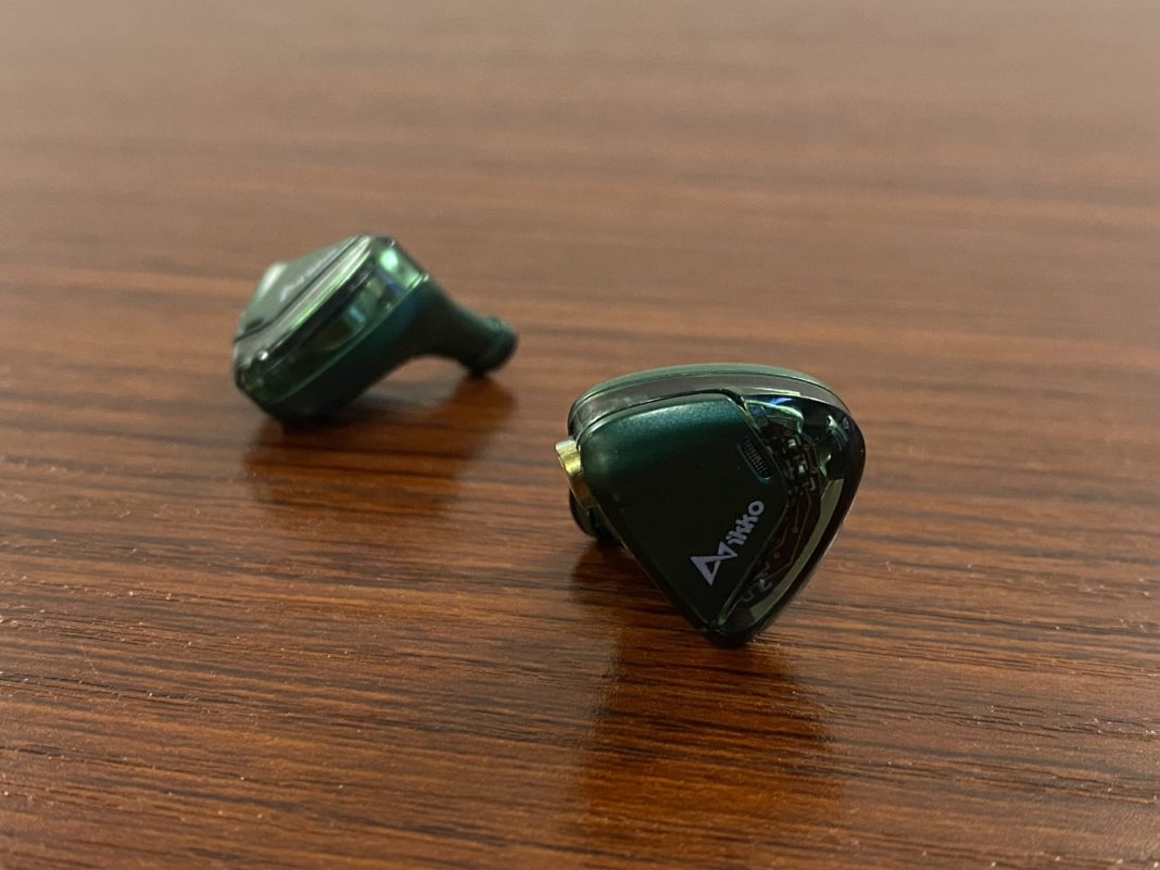 Ikko OH2 Review - Major HiFi