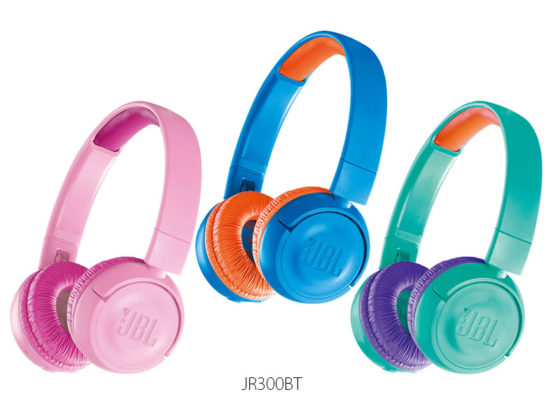 JBL JR300BT Kids Wireless On-Ear Headphones Review - Major HiFi