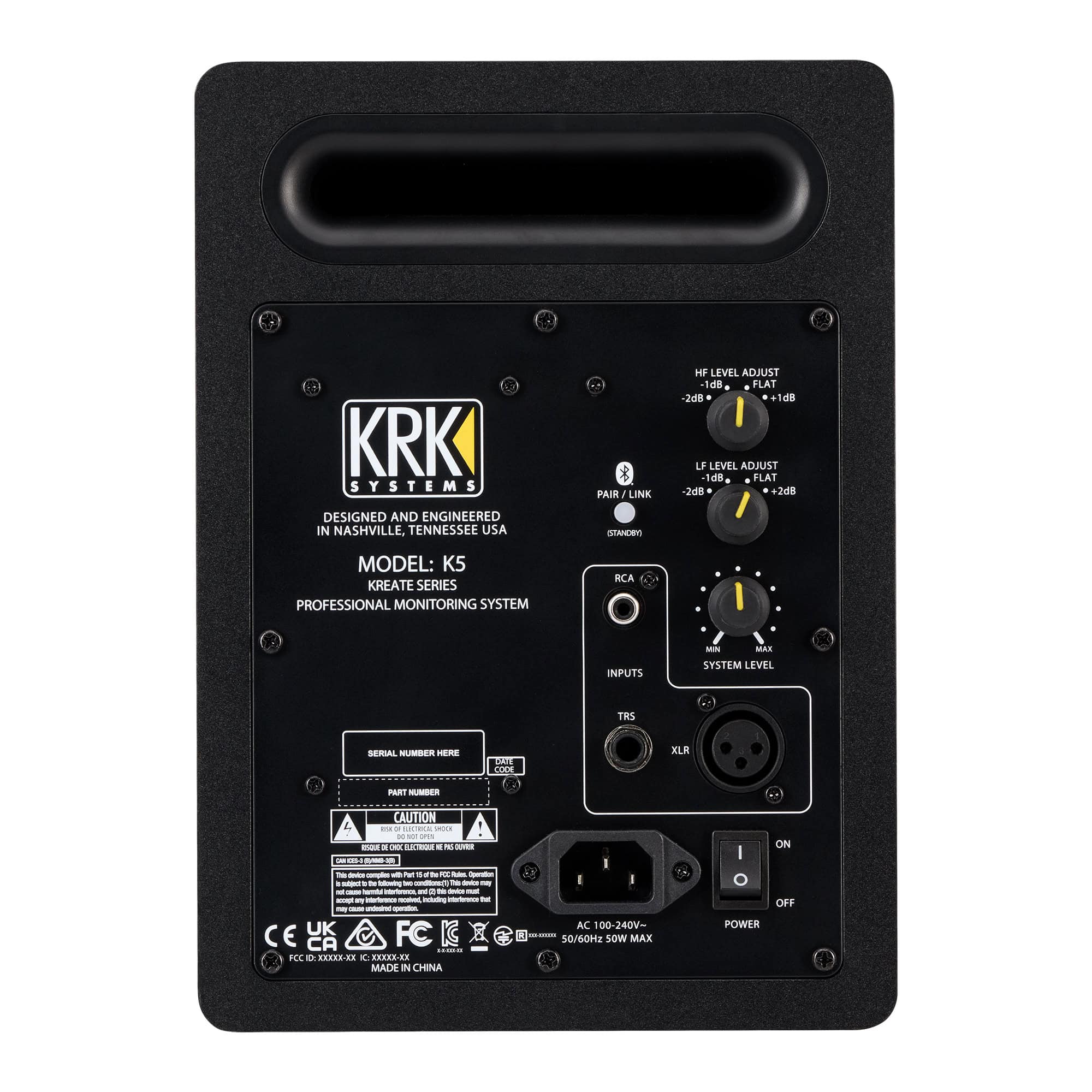 Revolutionize Your Sound with KRK’s New Kreate Series Studio Monitors ...