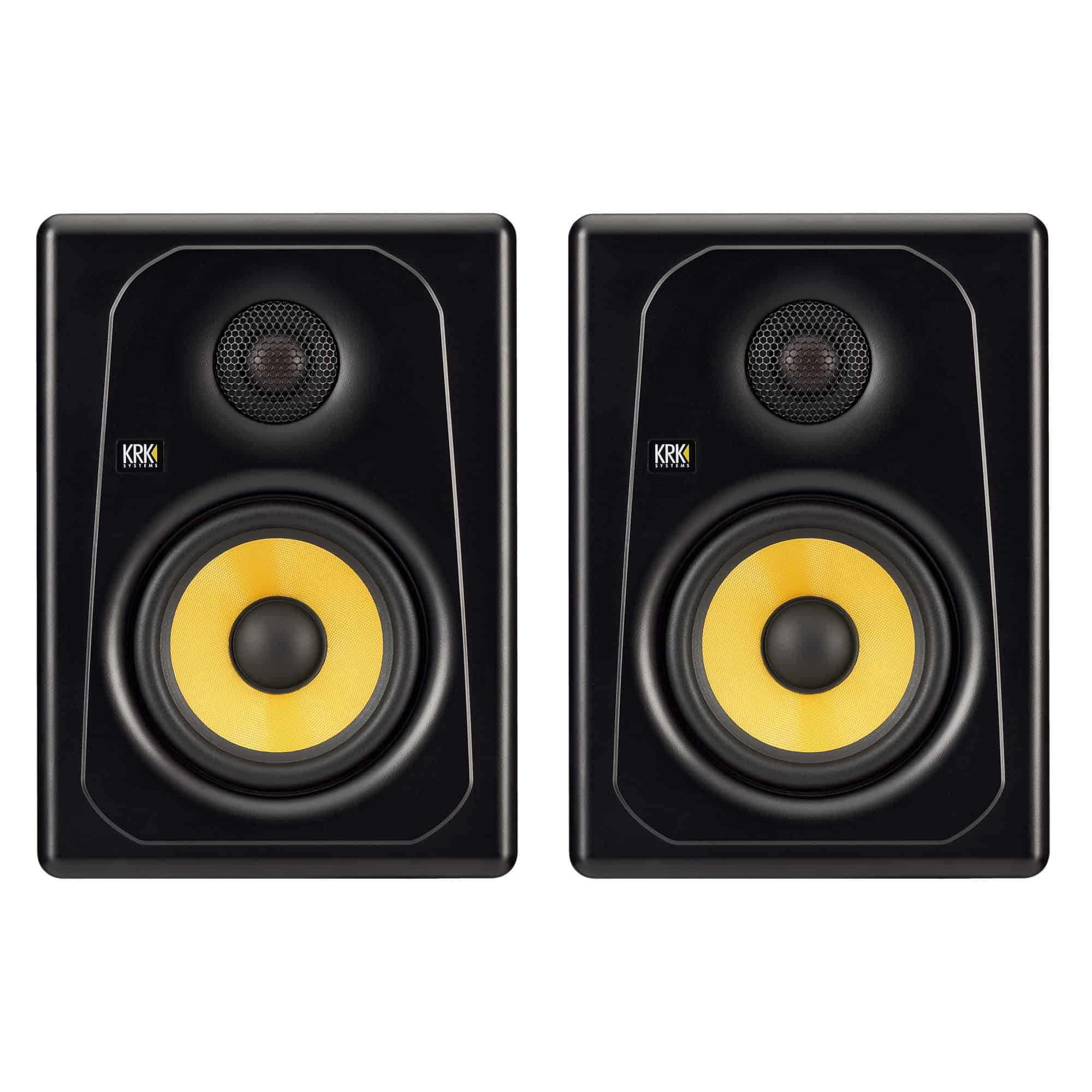 Revolutionize Your Sound with KRK’s New Kreate Series Studio Monitors ...