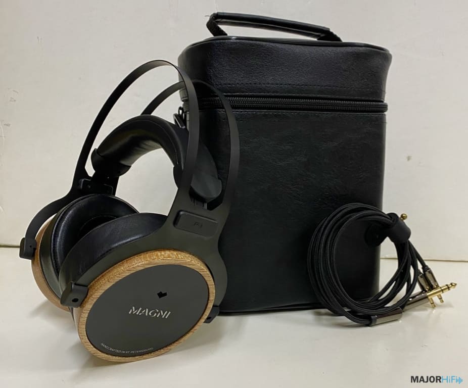 Kennerton Magni Review - Major HiFi