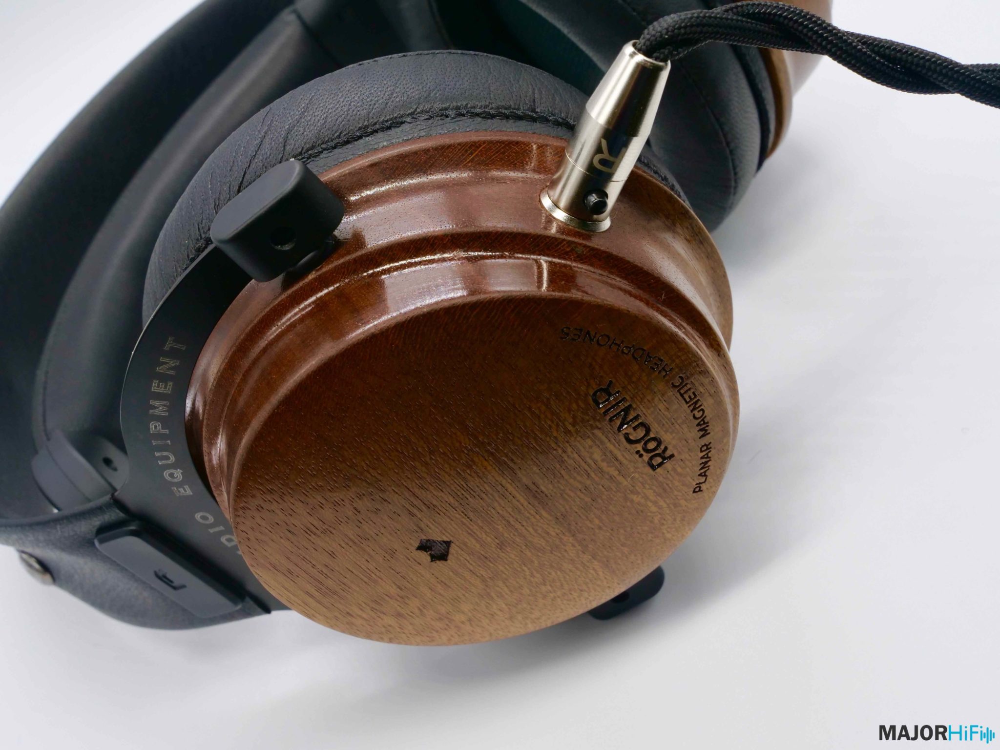 Kennerton Rognir, Limited First Edition Planar Magnetic Headphones ...