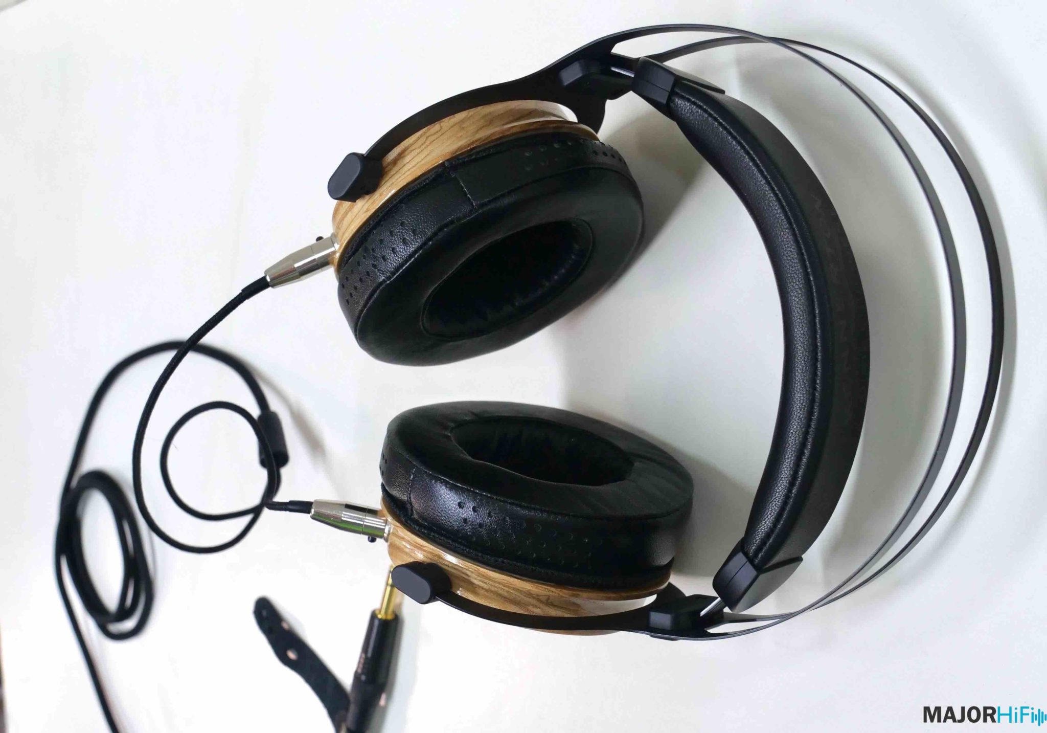 Kennerton Wodan Open Back Planar-Magnetic Headphone - Review - Major HiFi
