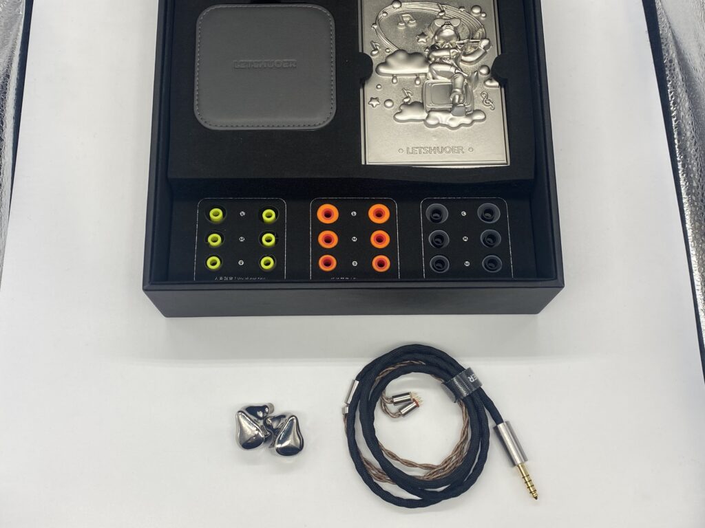 Letshuoer Cadenza 12 Review - Major HiFi