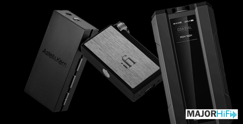 Best Portable Bluetooth DAC/Amps For 2024 - Major HiFi
