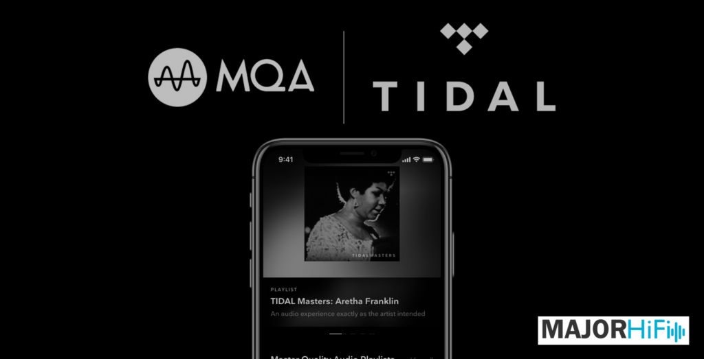 Is Tidal Getting Rid Of MQA? - Major HiFi