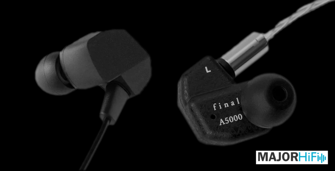 Final Audio A5000 Vs A4000 Comparison Review - Major HiFi