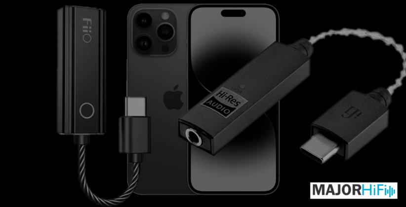 The Best DAC Dongles For iPhone - Major HiFi