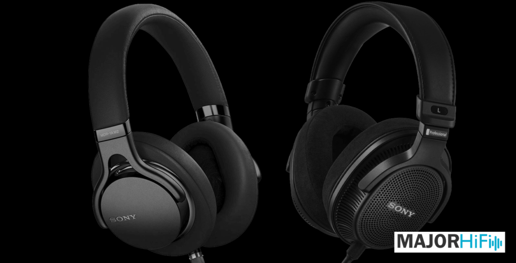 Sony MDR-MV1 Vs MDR-1AM2 Comparison Review - Major HiFi