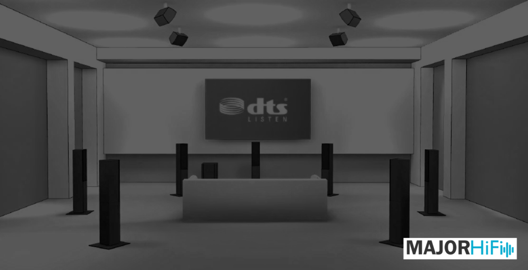 What Is DTS Headphones X And How Do I Use It? - Major HiFi