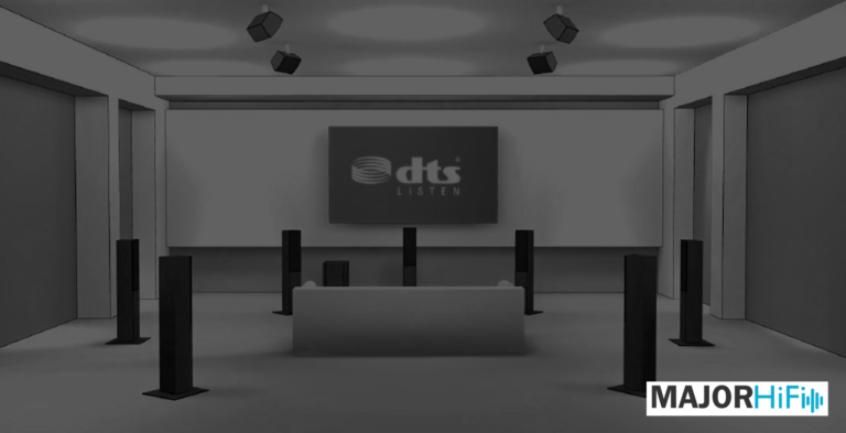 What Is DTS Headphones X And How Do I Use It? - Major HiFi